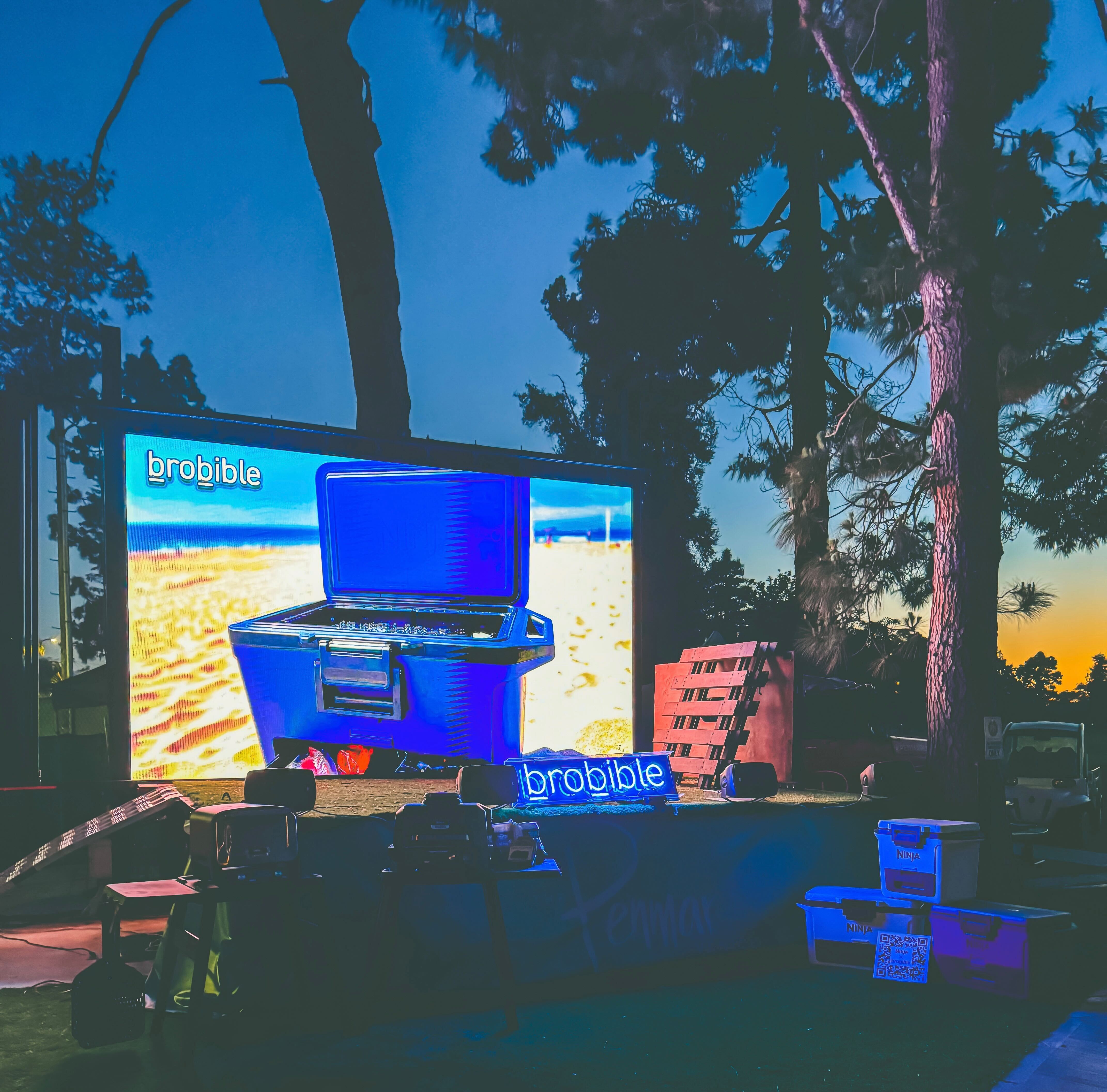 Advertise With BroBible - BroBible