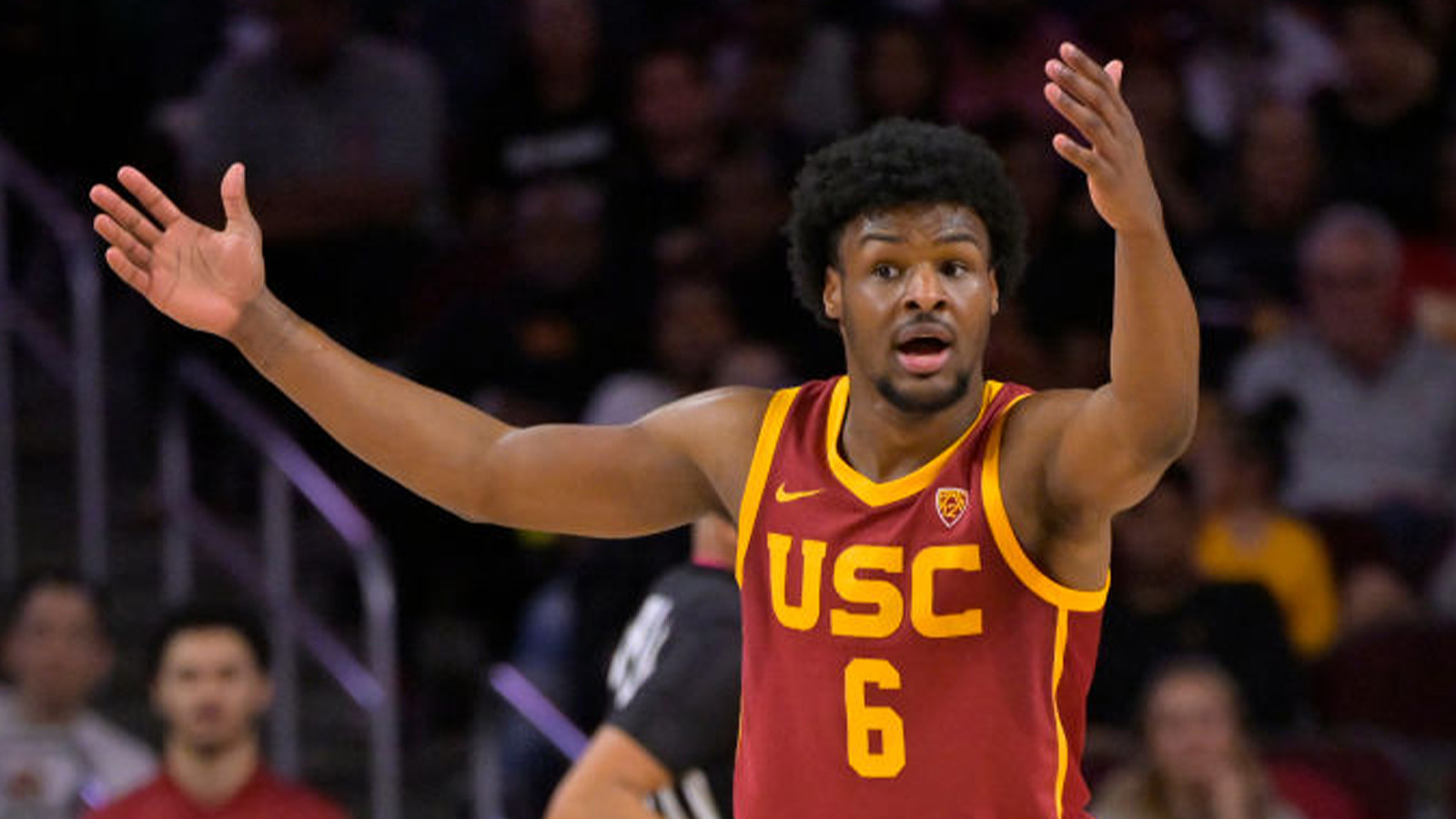 Bronny James' Agent Shuts Down NBA Draft Theory About LeBron