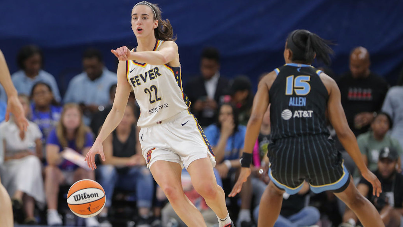 Caitlin Clark's Team Blamed For WNBA-High Number Of Turnovers