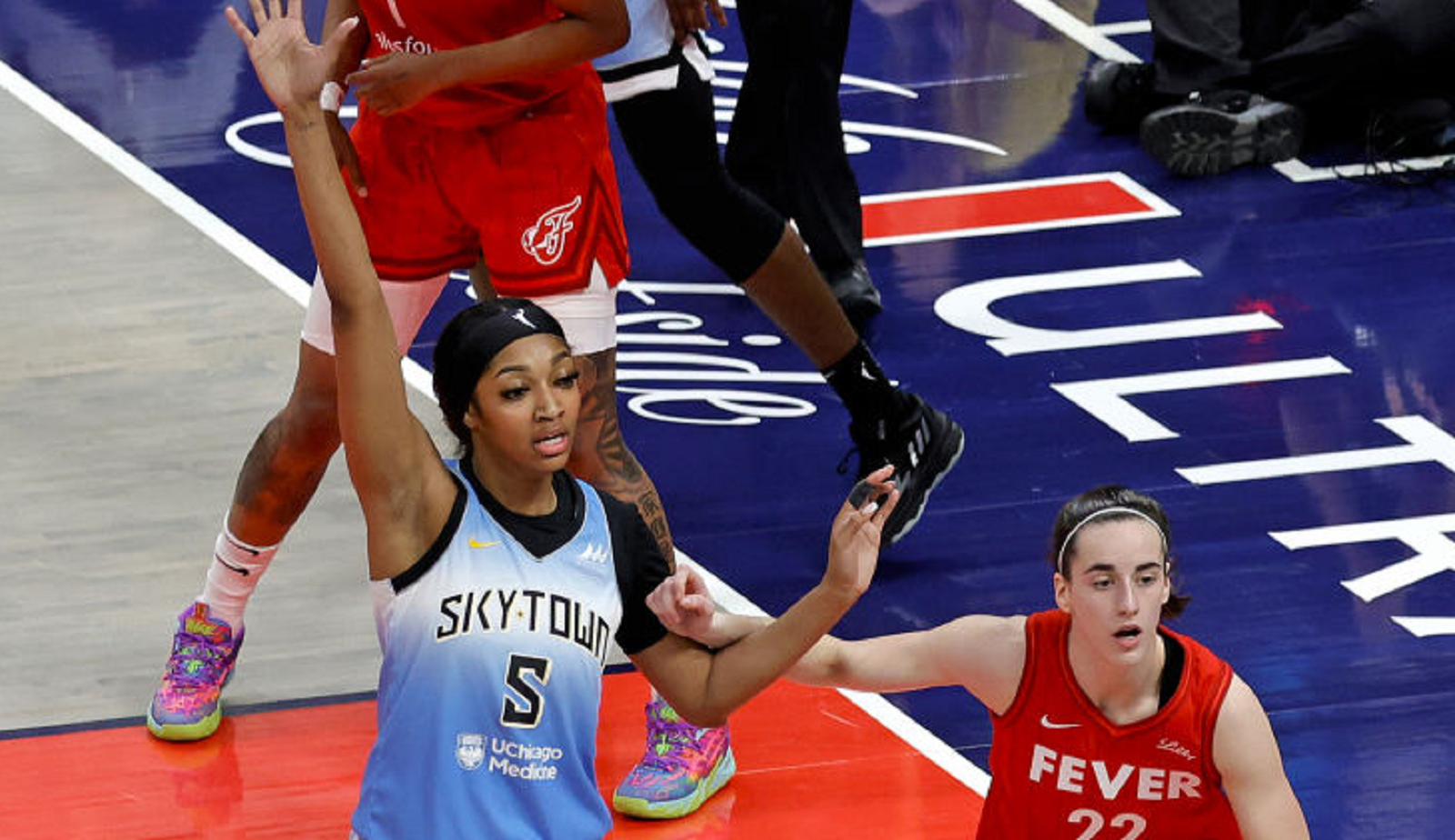 Caitlin Clark Vs Angel Reese Rematch Breaks WNBA Viewership Records Again - BroBible