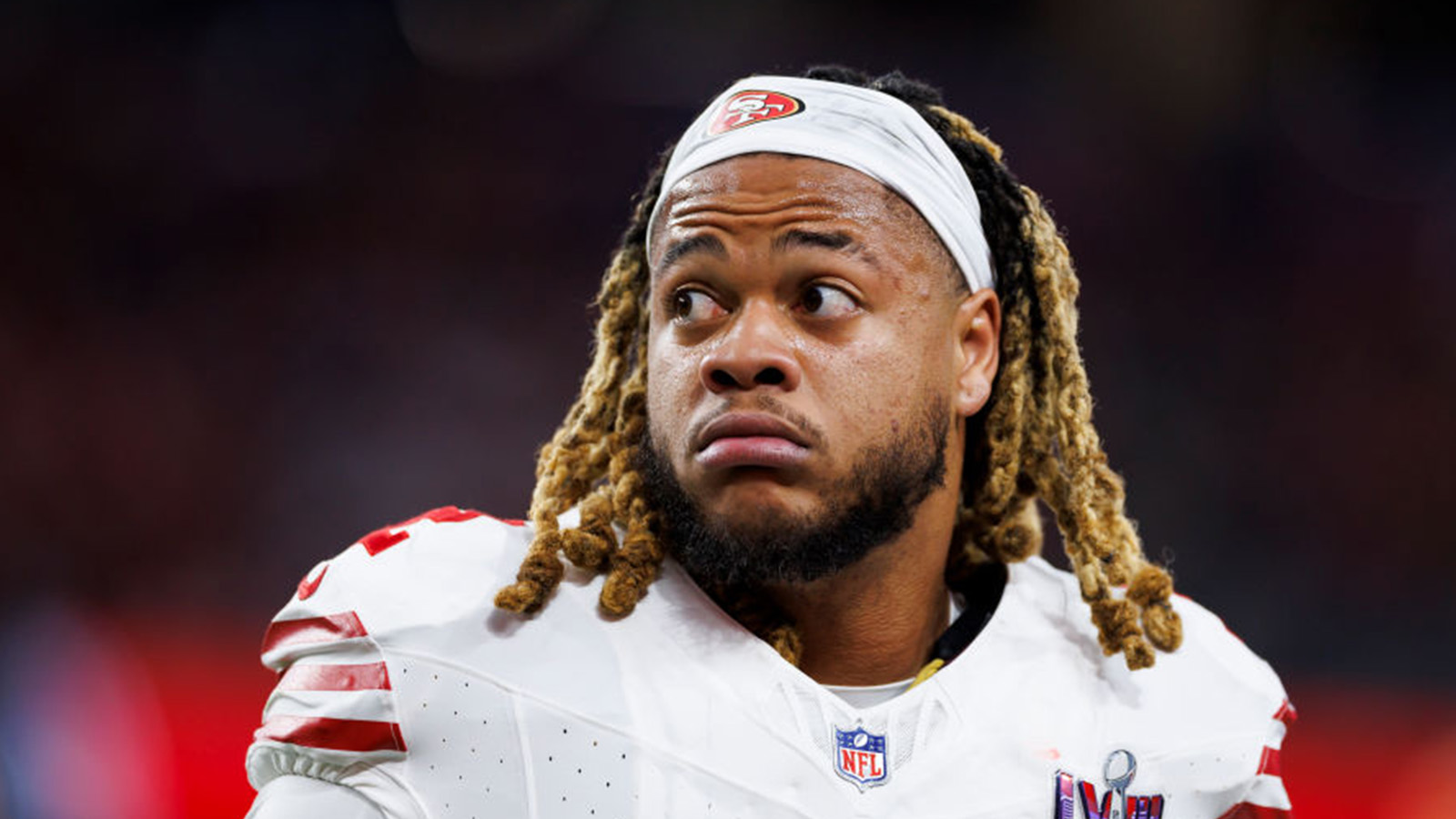 Chase Young's Freakish Physique Makes Him Look Like The Hulk