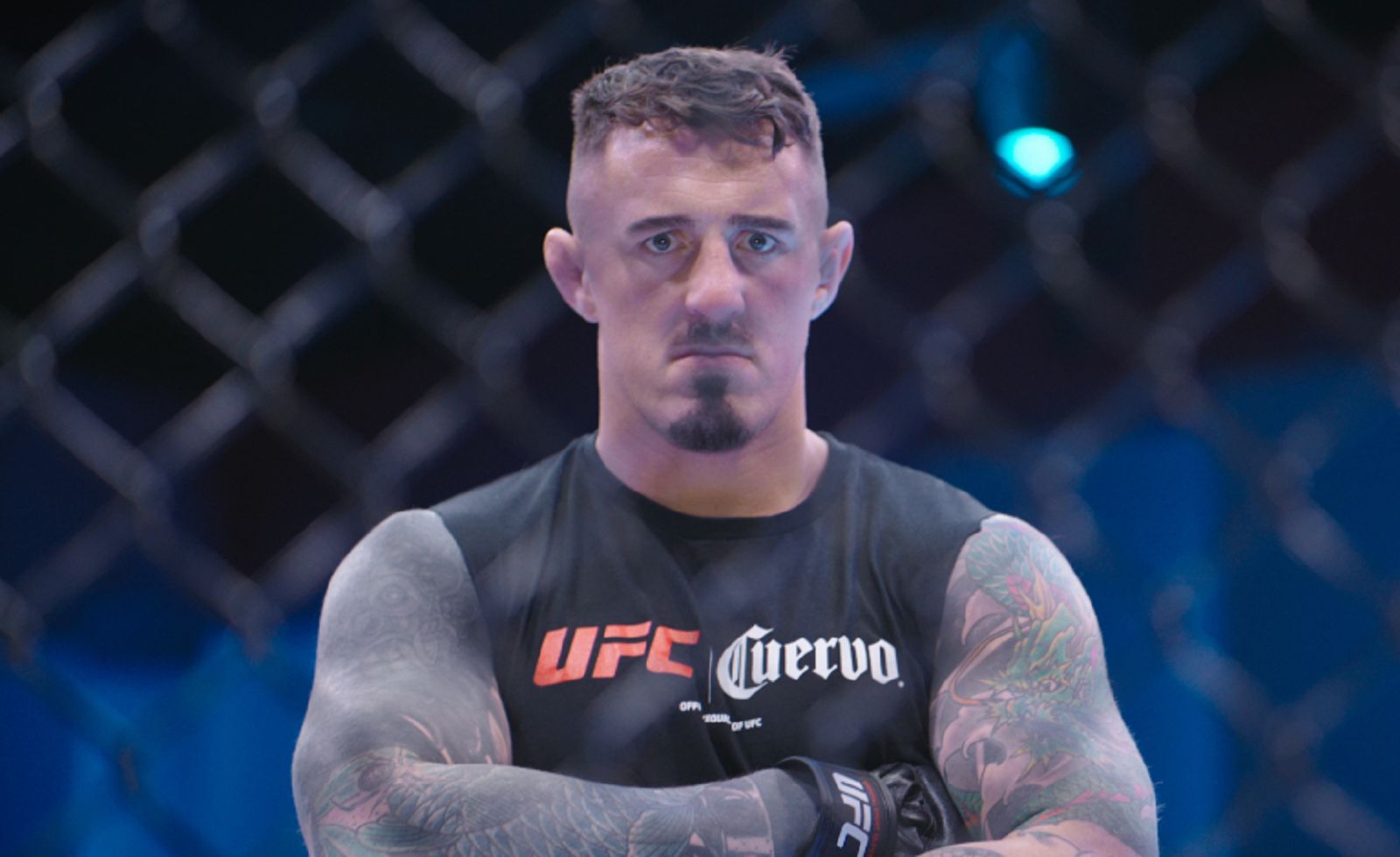 Tom Aspinall Talks UFC 304 Manchester, Dealing With Jon Jones Situation ...