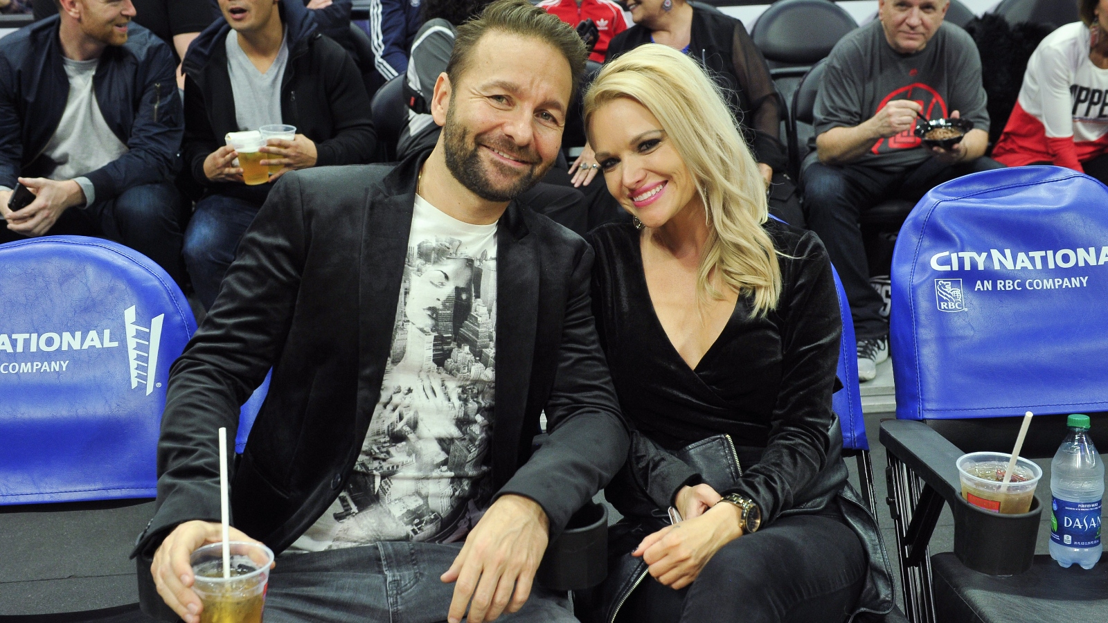 Daniel Negreanu Hits Runner-Runner Straight Flush In Wild Hand