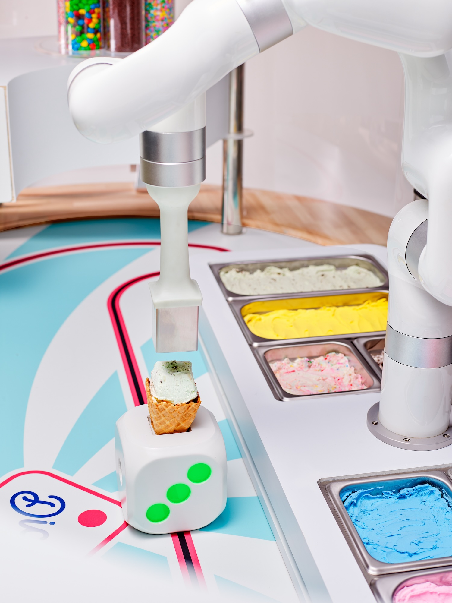 How Dice Cream Is Creating The Ice Cream Shop Of The Future