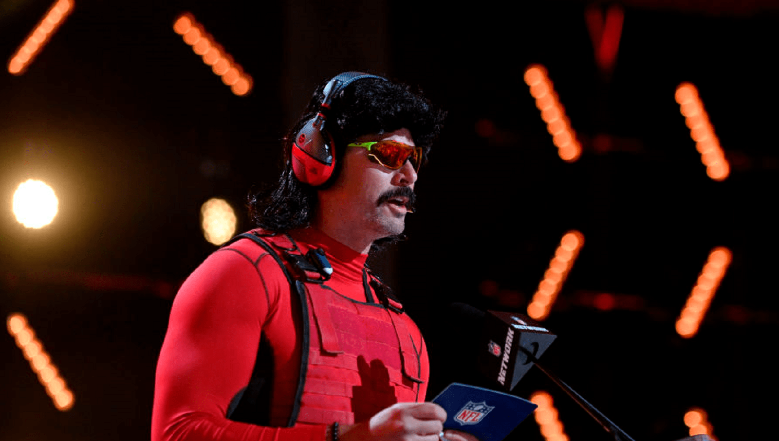 Dr.Disrespect Admits Texting Minor Led To Twitch Ban, Says 'Nothing ...