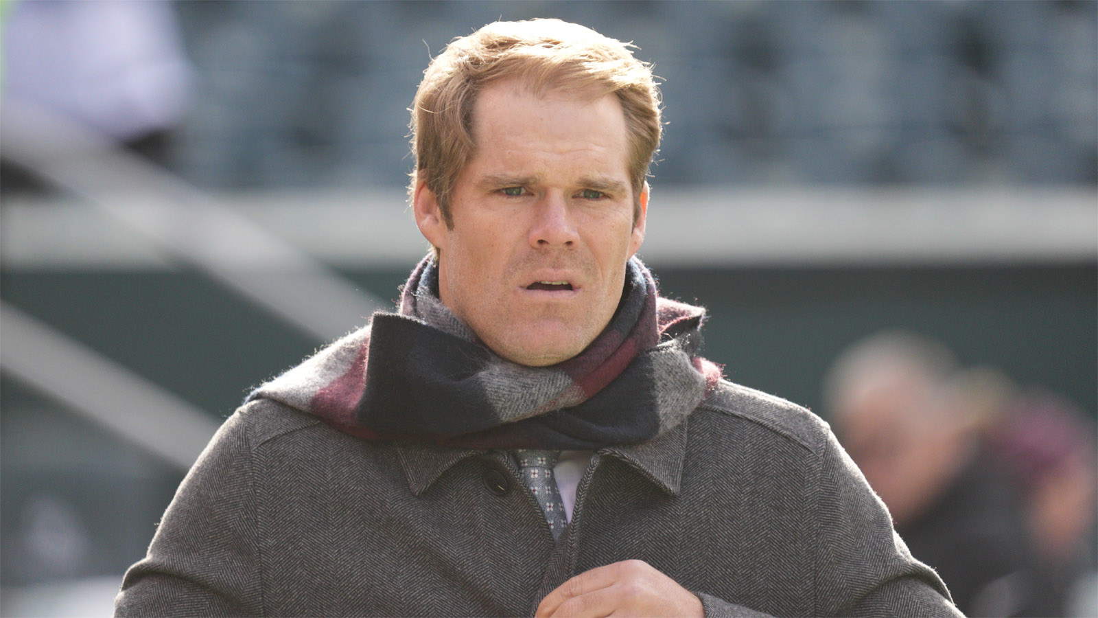 Greg Olsen Breaks Down Going From Athlete To Media Member