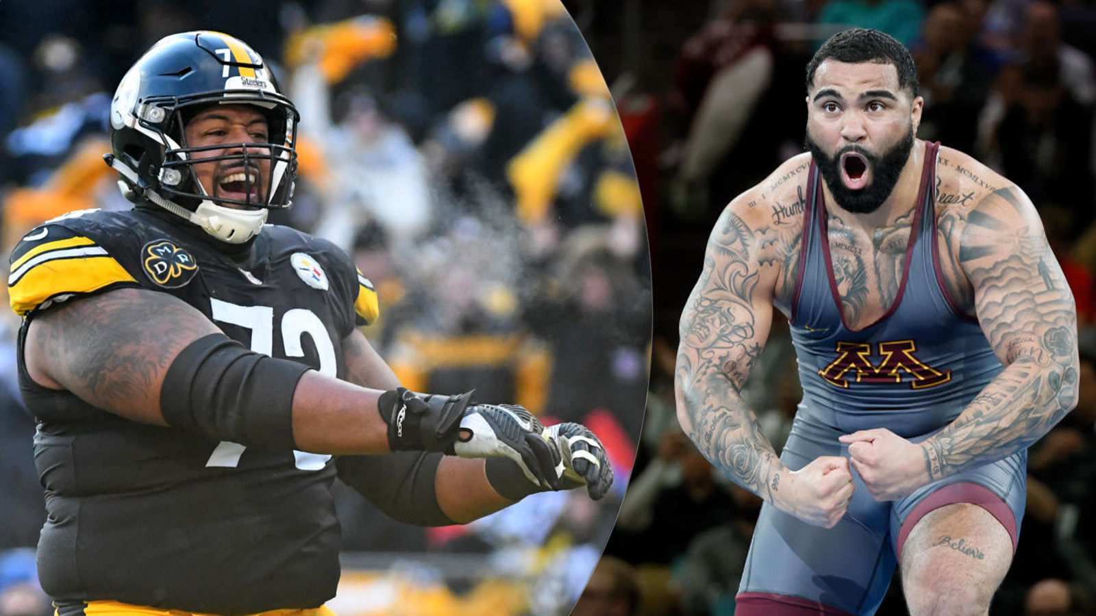 NFL Veteran Eviscerates Buffalo Bills For Signing Olympic Wrestler