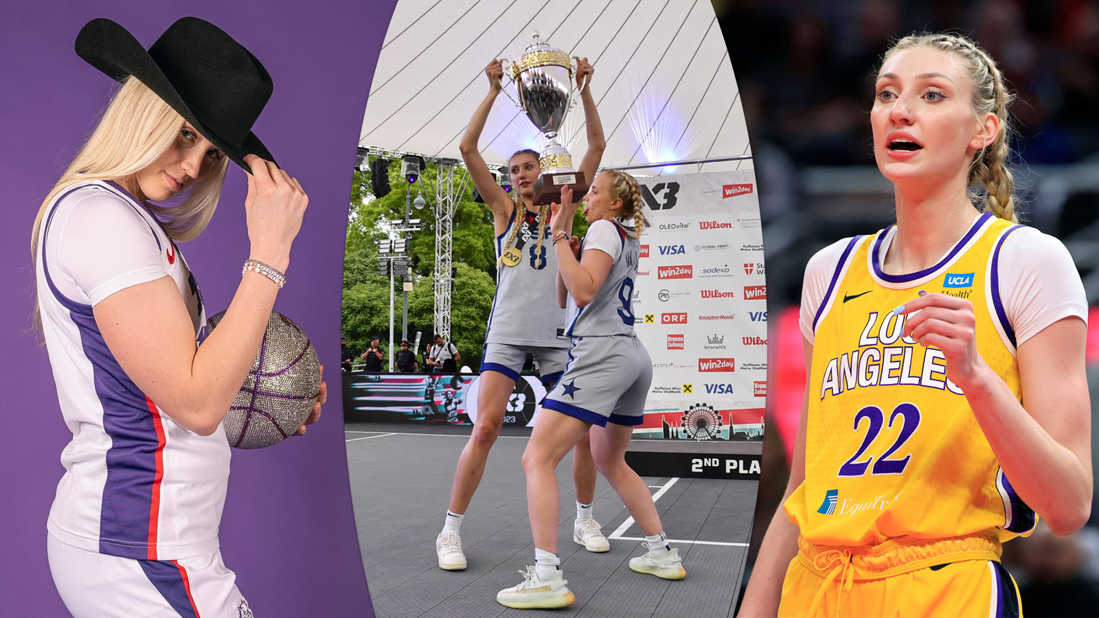 Hailey Van Lith To Reunite With Cameron Brink For Olympics Gold