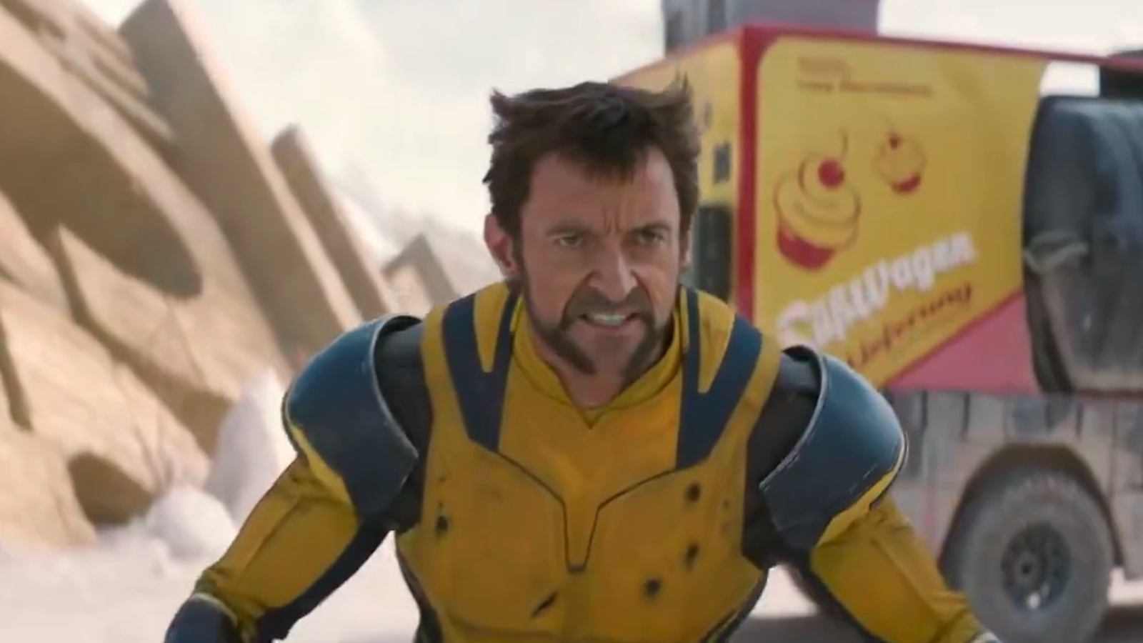 'Deadpool & Wolverine' Teaser Reveals Return Of Sabertooth