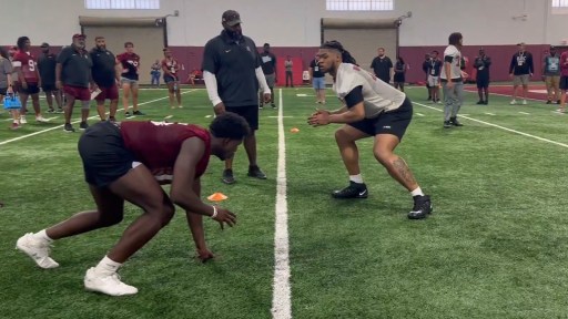 Watch Marcus Stokes, The Best QB To Come Out Of Nease High School Since ...