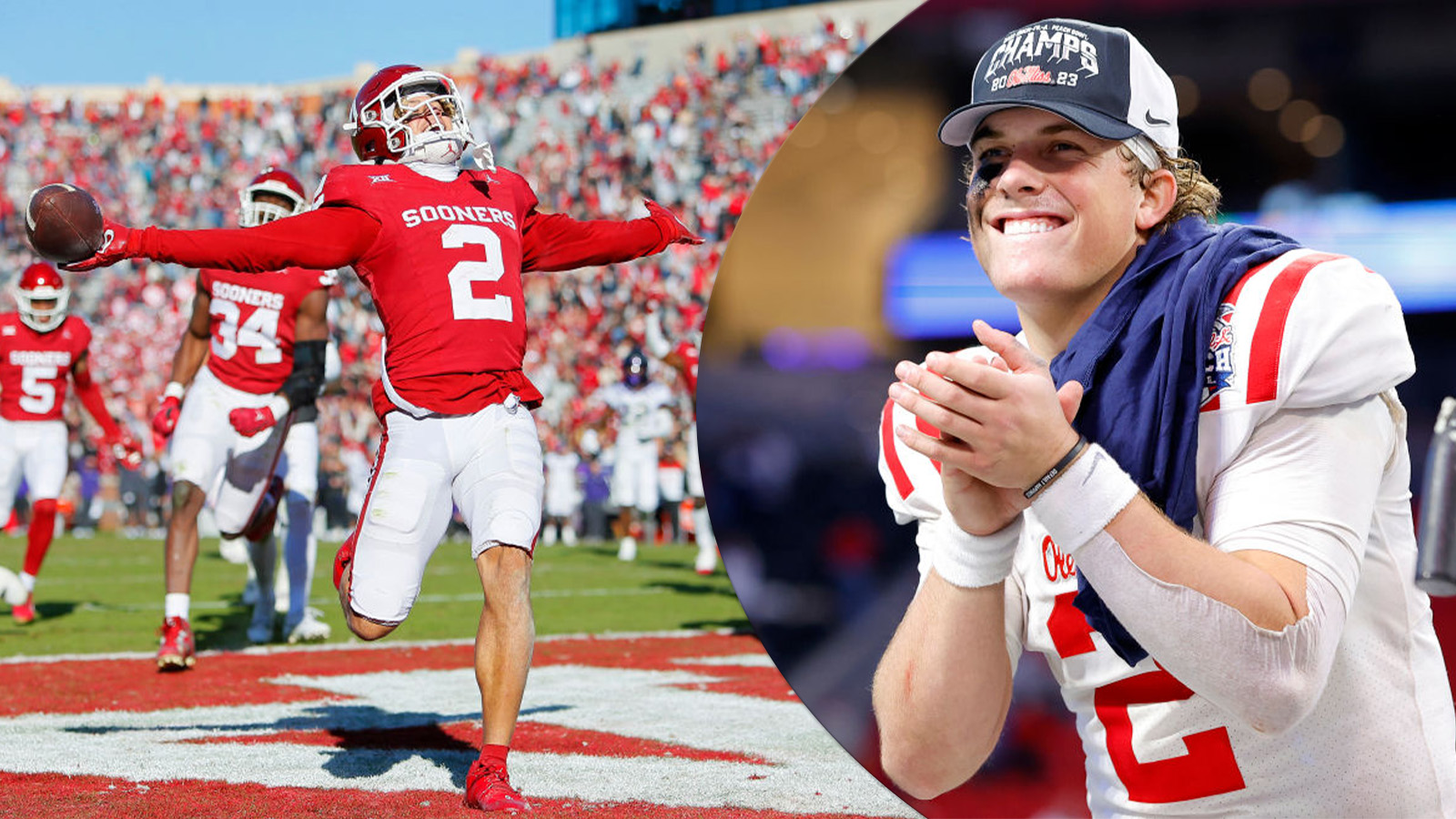 Oklahoma DB Sparks New SEC Rivalry With Shot At Ole Miss QB