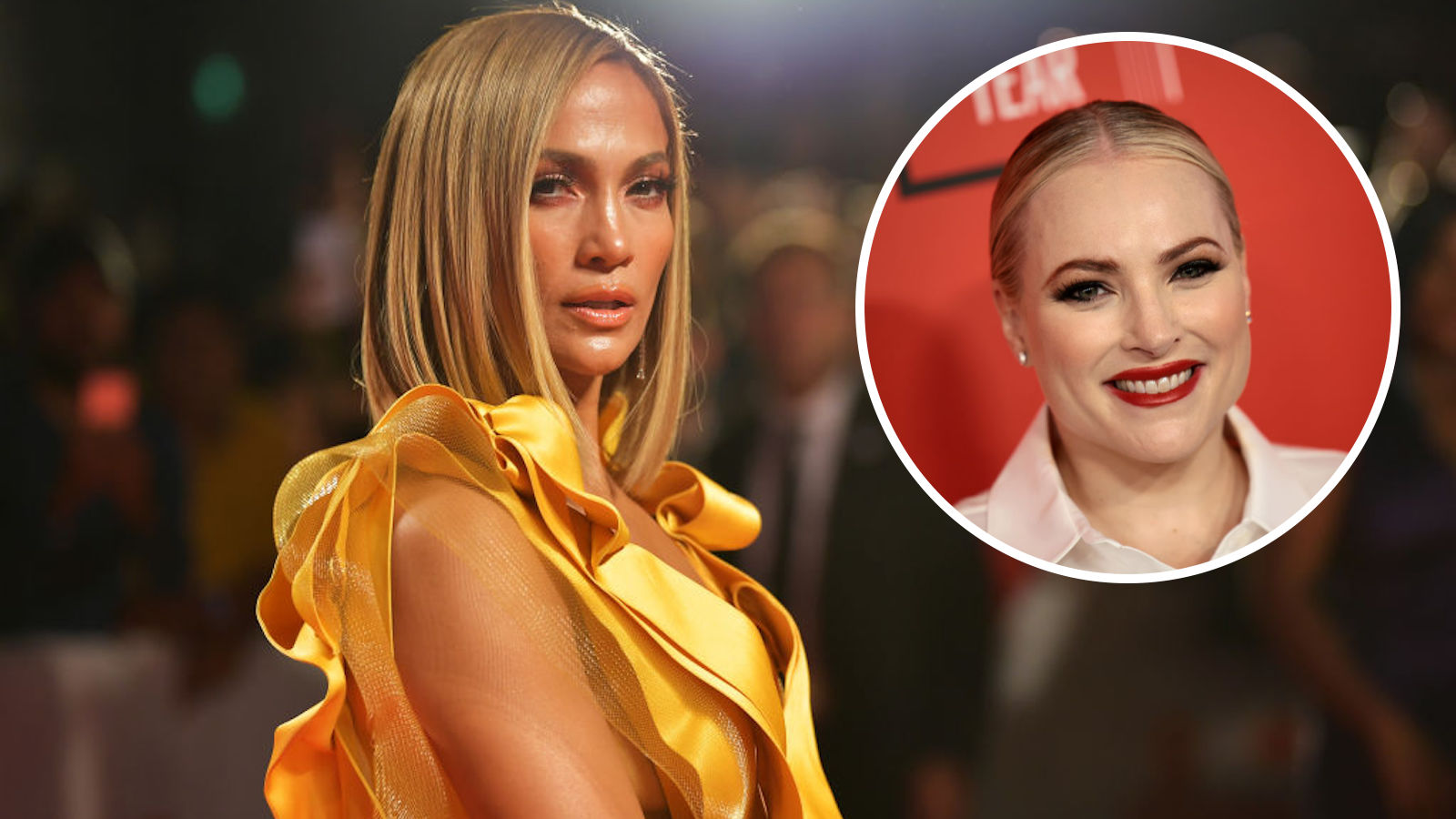 Meghan McCain: Jennifer Lopez Is A 'Deeply Unpleasant' Person