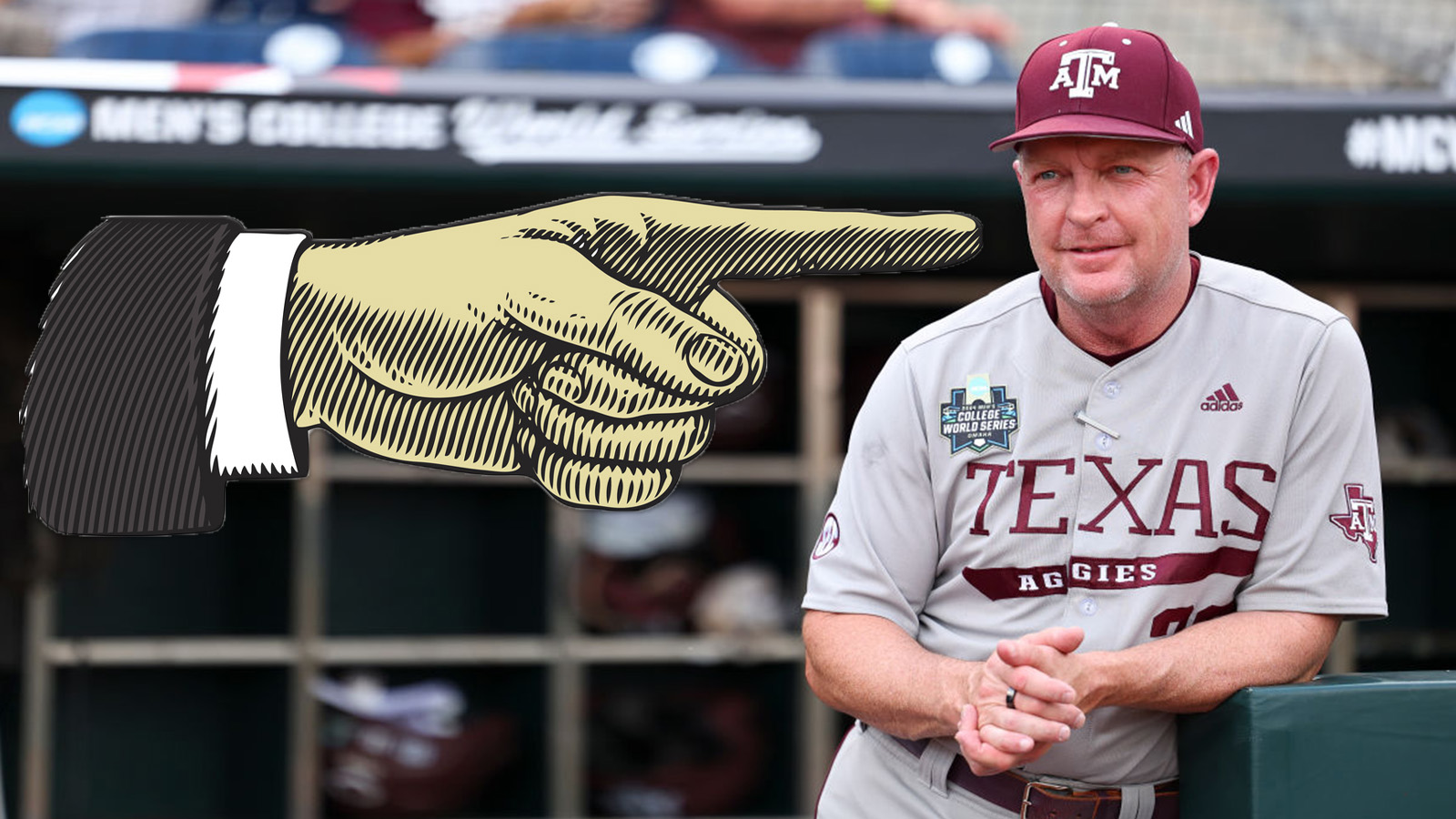 Texas A&M Baseball Player Rips Jim Schlossnagle To Shreds