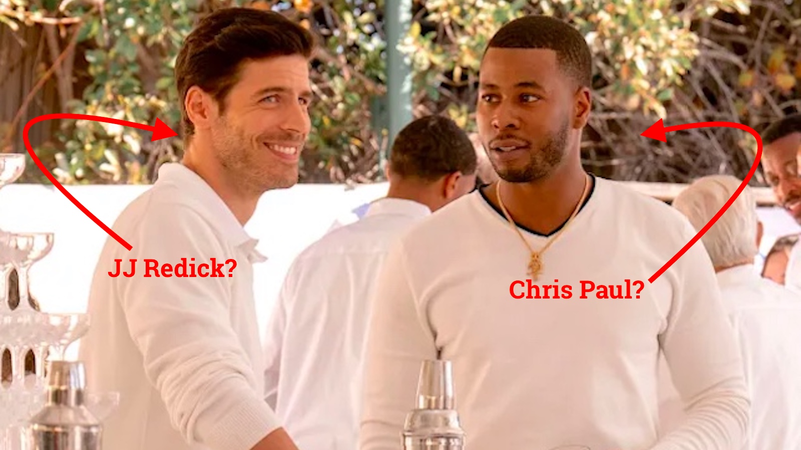 JJ Redick Character Makes N-Word Joke On FX's 'Clipped' (Video)