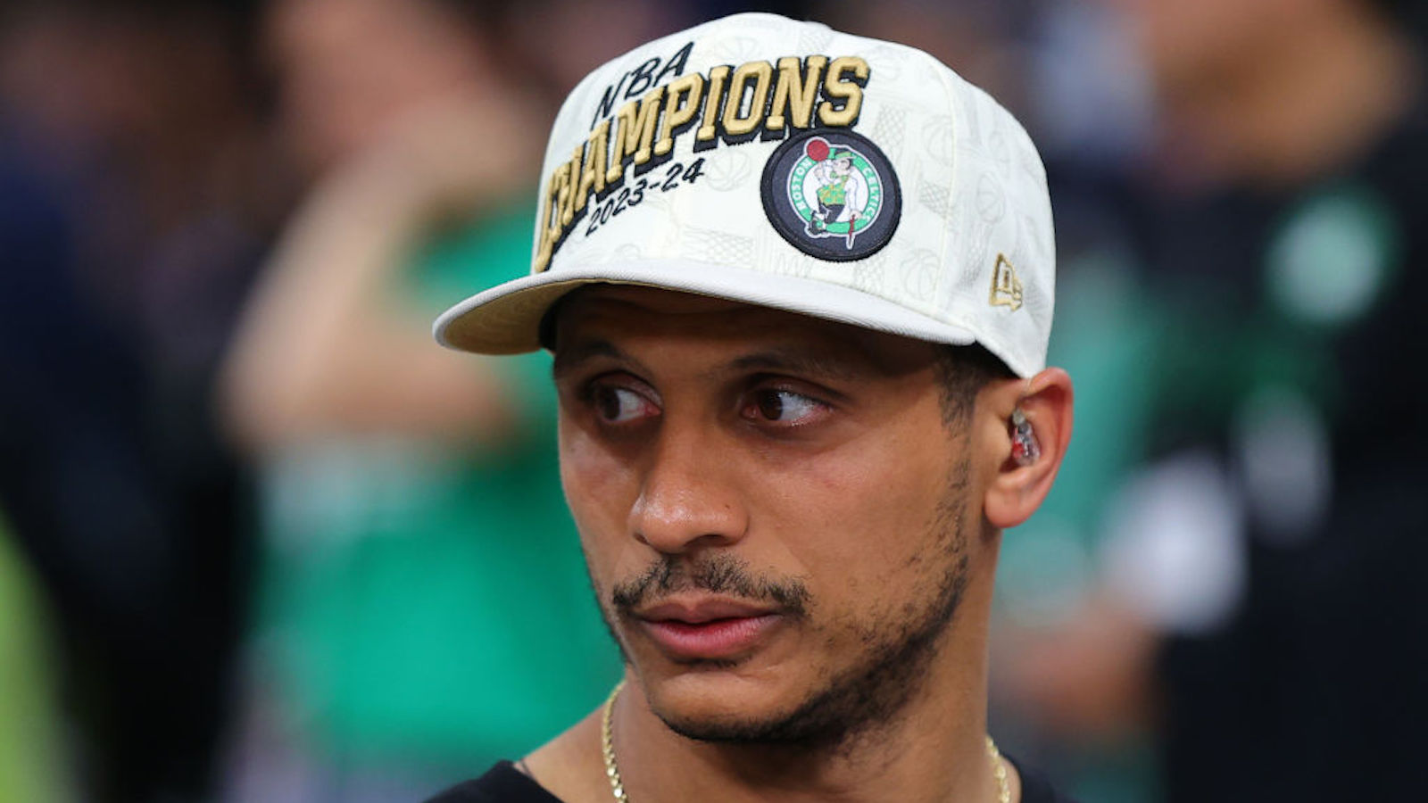 Joe Mazzulla Says Tearing Meniscus Was A 'Great' Experience