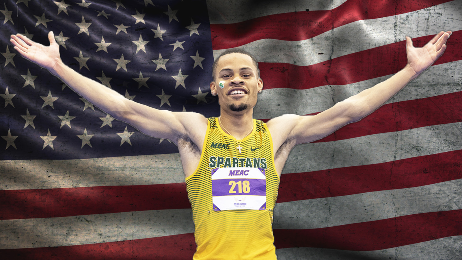 Collegiate Sprinter Robbed Of Olympic Trials Fires Back At MEAC