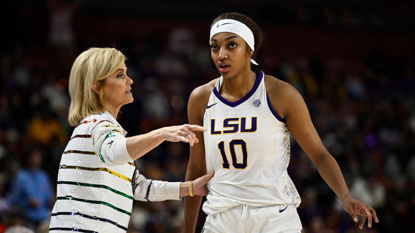 Kim Mulkey Allegedly Hid Bad Angel Reese Fight With Legal Threat
