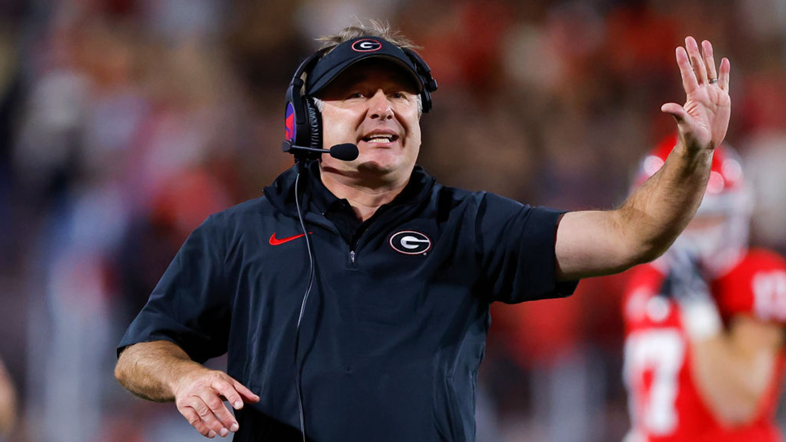 Kirby Smart Checks 5-Star Recruit Who Called For Clout On Video