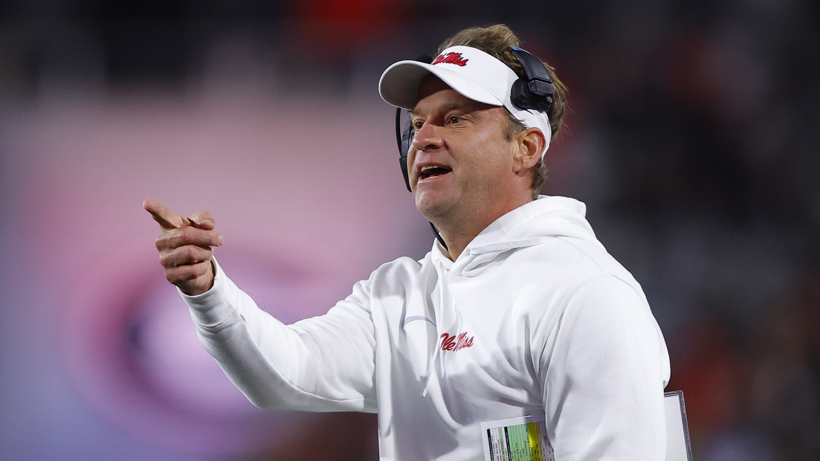 Lane Kiffin Meeting Recorded Without Consent For $40M Lawsuit
