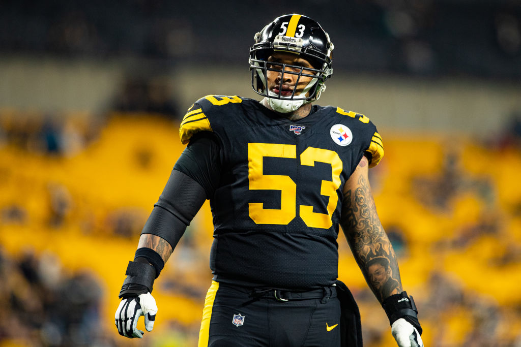 Maurkice Pouncey Is Very Skinny After Mind-Blowing Weight Loss