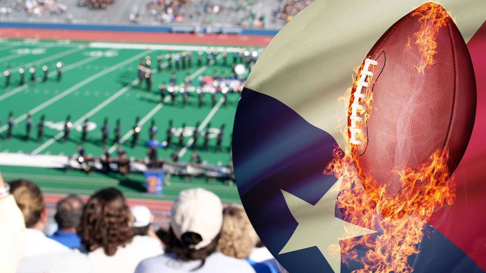 $35 Million Texas HSFB Stadium Goes Viral Despite Tiny Enrollment