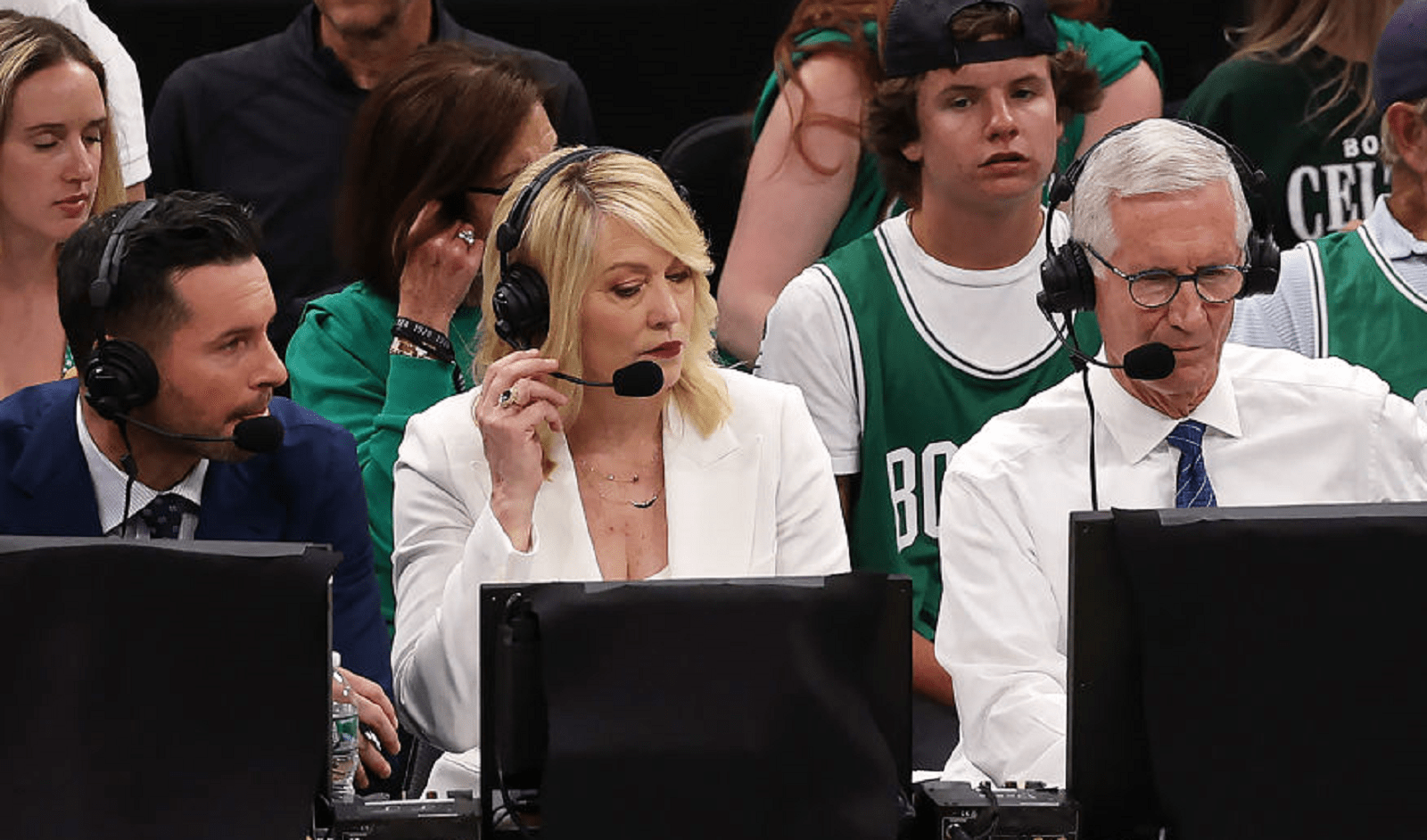 ESPN's Mike Breen Makes Embarrassing Mistake During NBA Finals Game ...