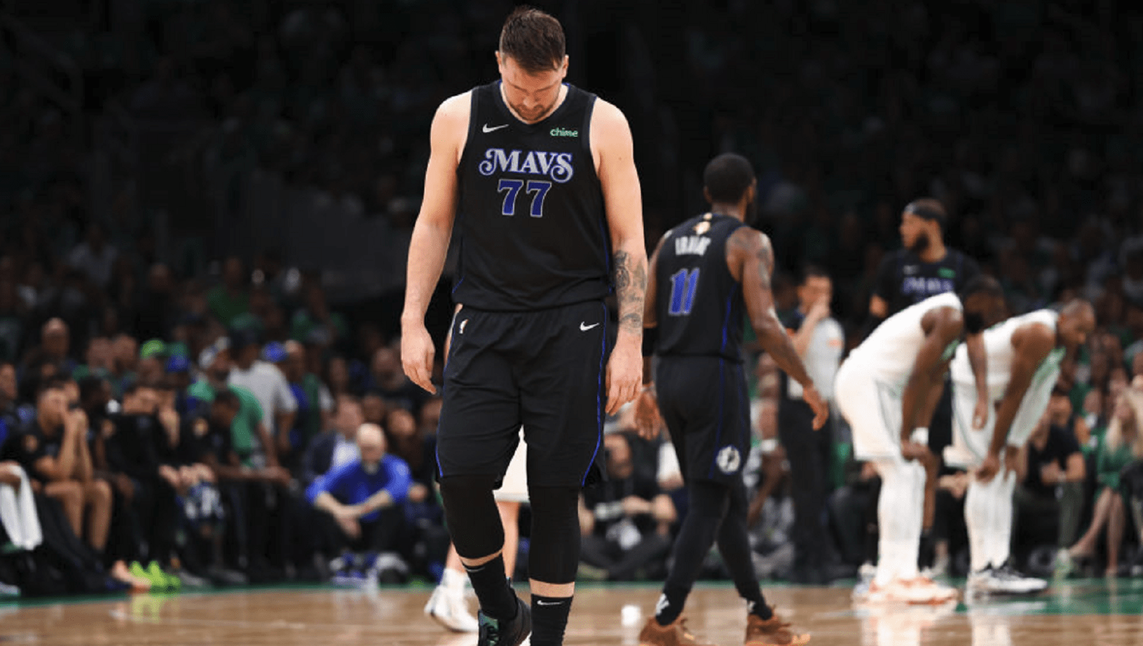 NBA Finals Ratings Are Absolutely Terrible - BroBible