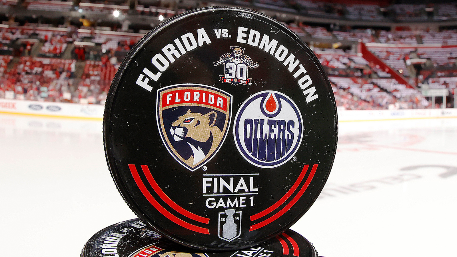 Edmonton ATC Trolls Panthers Team Plane Ahead Of Game 3