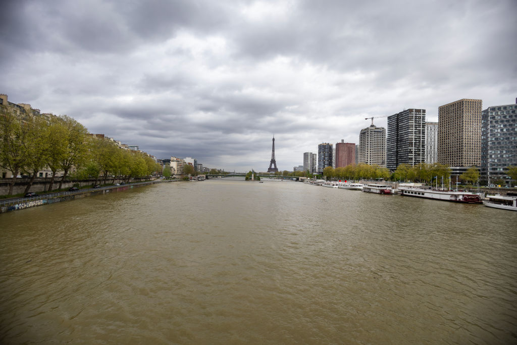 Paris Poop Water Fails Another Bacteria Test With Olympics Close