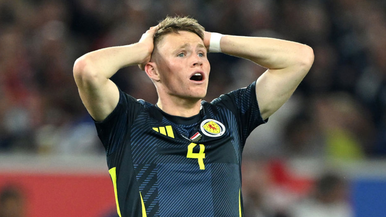Germany Humiliated Scotland With Demoralizing EUROs Sendoff