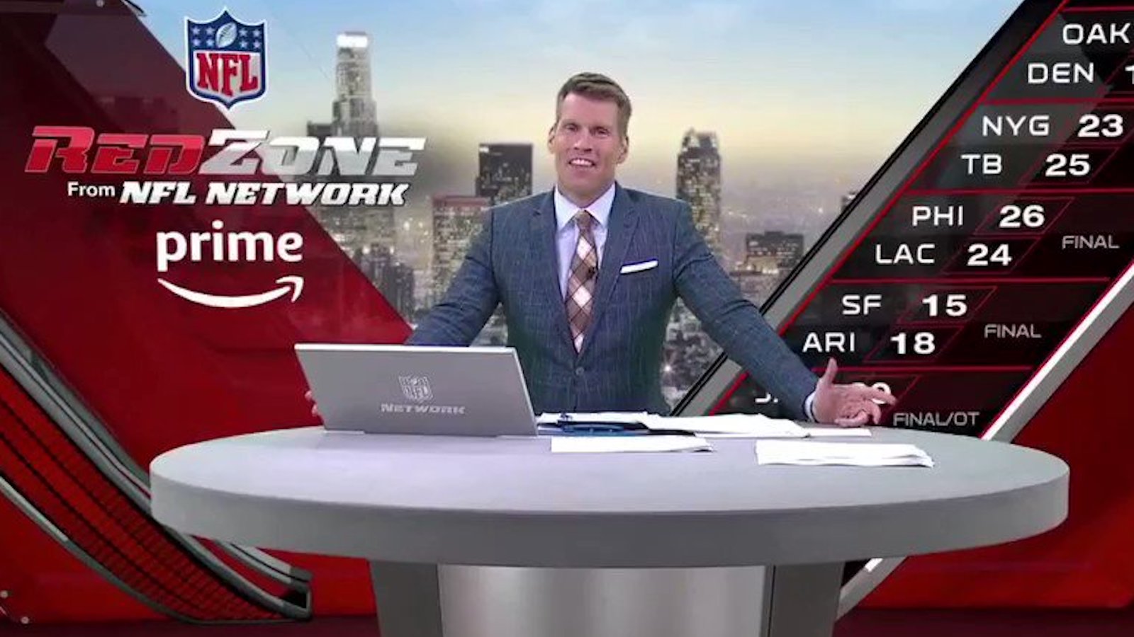 ESPN Nearing Deal To Acquire NFL RedZone And NFL Network