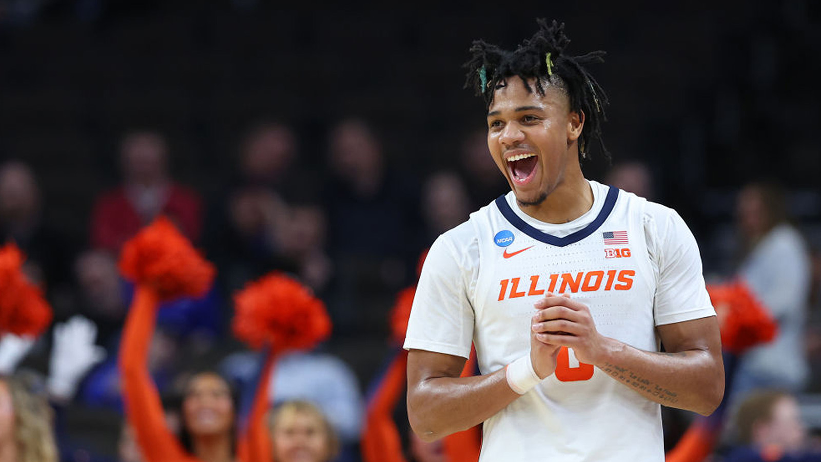 Illinois Breaks Its Own Rules To Retire Terrence Shannon's Jersey