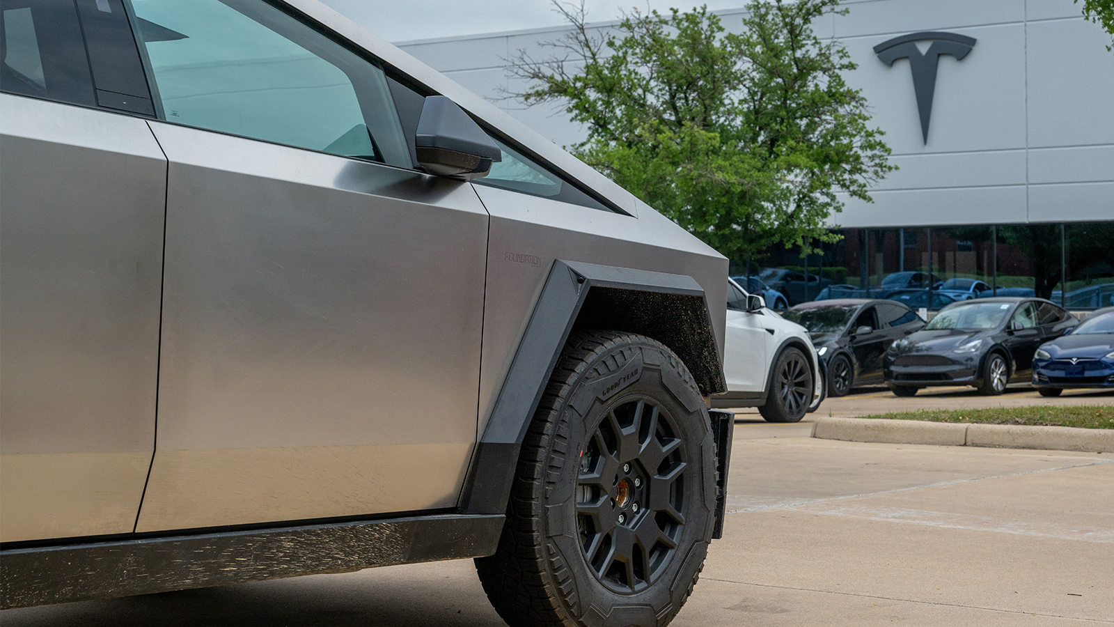 Tesla Issues Fourth Cybertruck Recall As Problems Continue