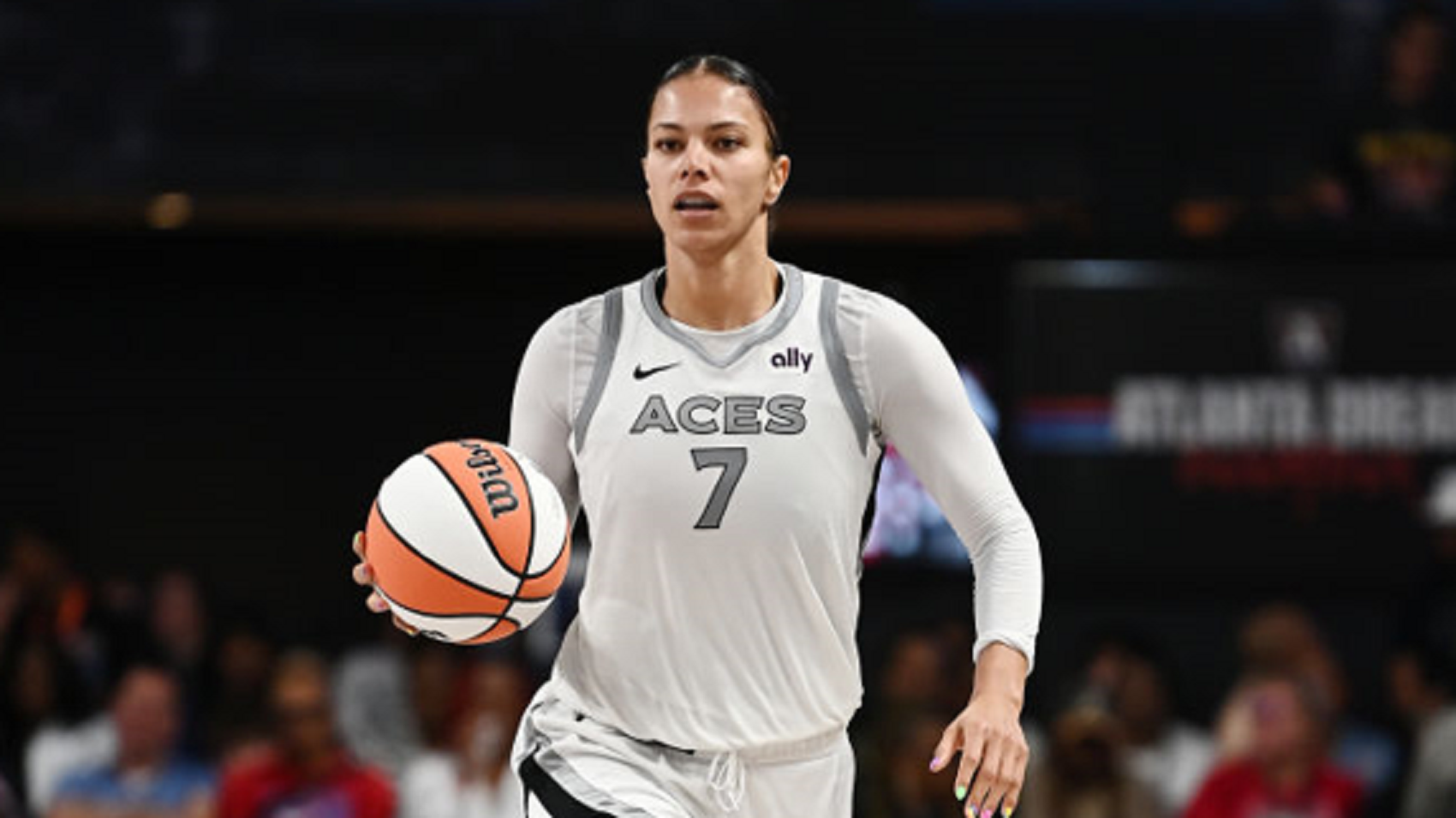 WNBA's Alysha Clark Commits Most Embarrassing Play Of The Season ...