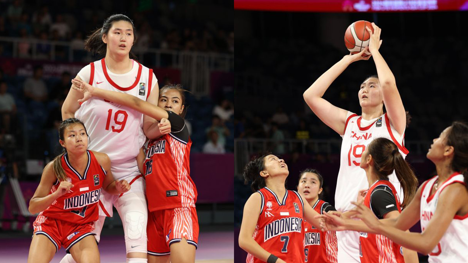 China's 7-Foot-3 17-Year-Old Is Dominating Women's Basketball
