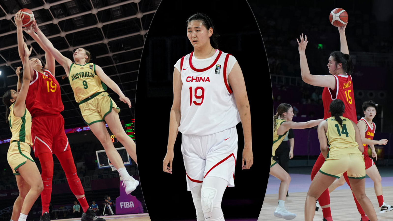 World's Tallest Basketball Player Dominates Asia As 17-Year-Old