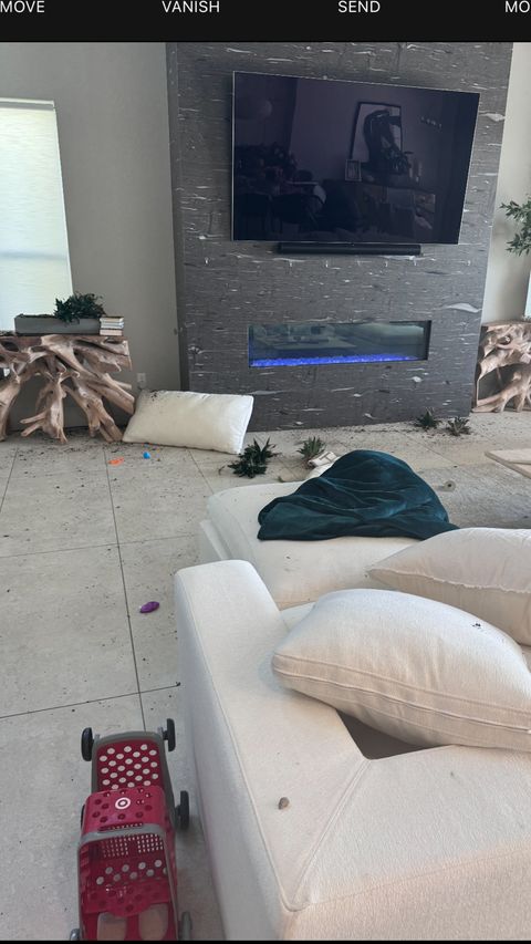 Ryan Garcia's Ex-Wife Accuses Him Of Destroying Her Home, Breaking All ...