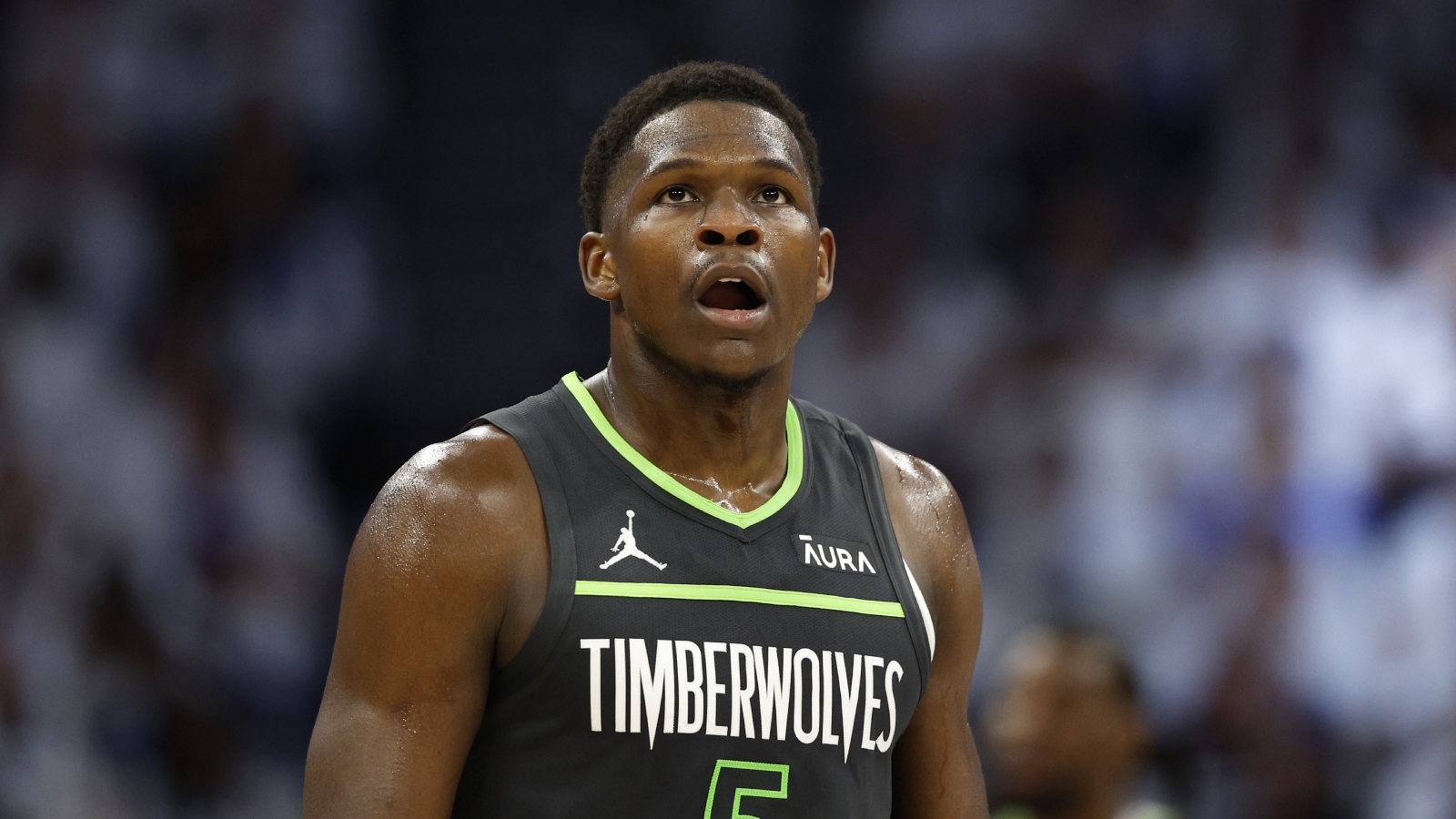 Anthony Edwards Breaks Silence After Wild Accusations