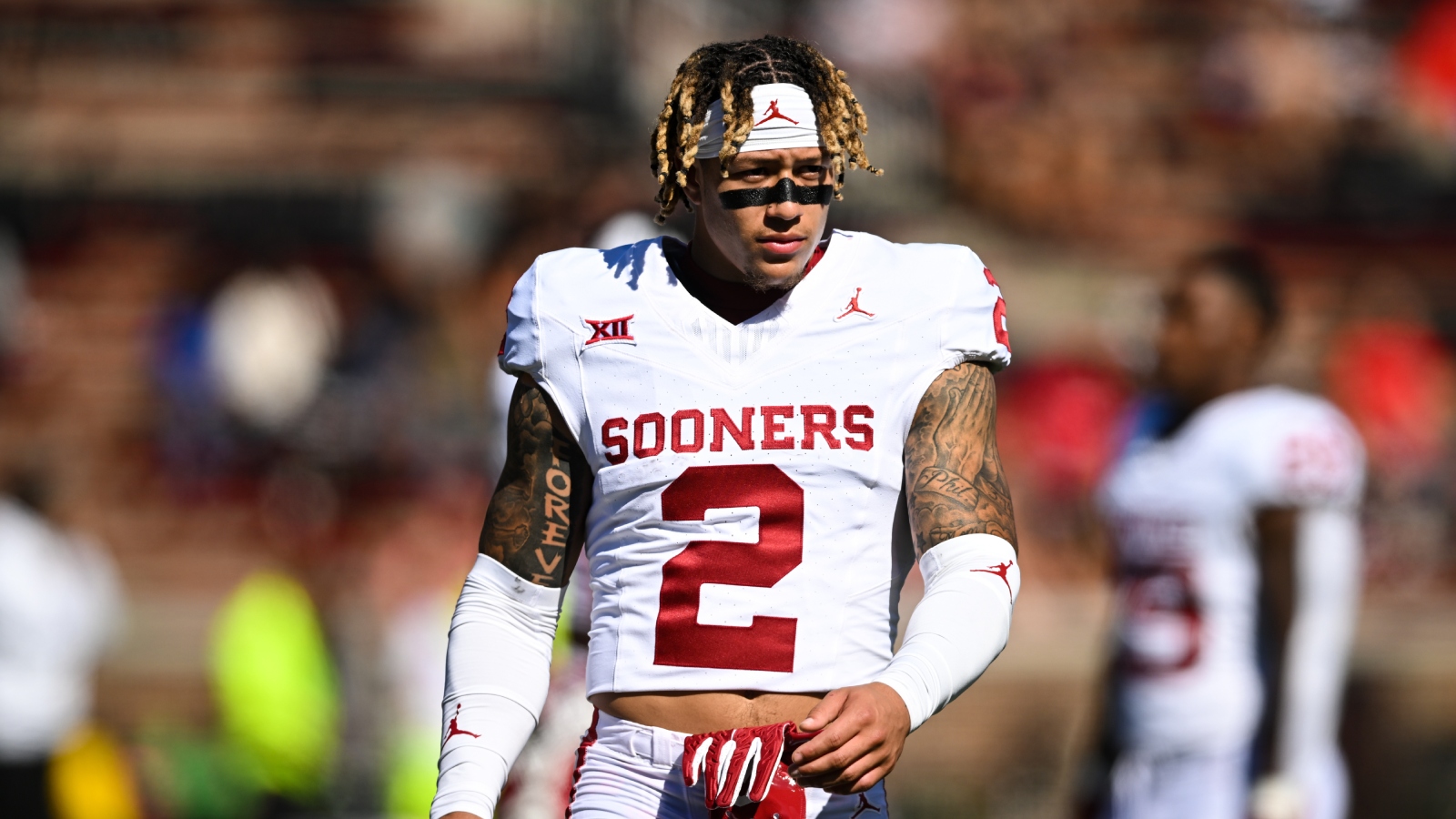 Horns Down: OU Defender Ready To Disrespect Texas In The SEC