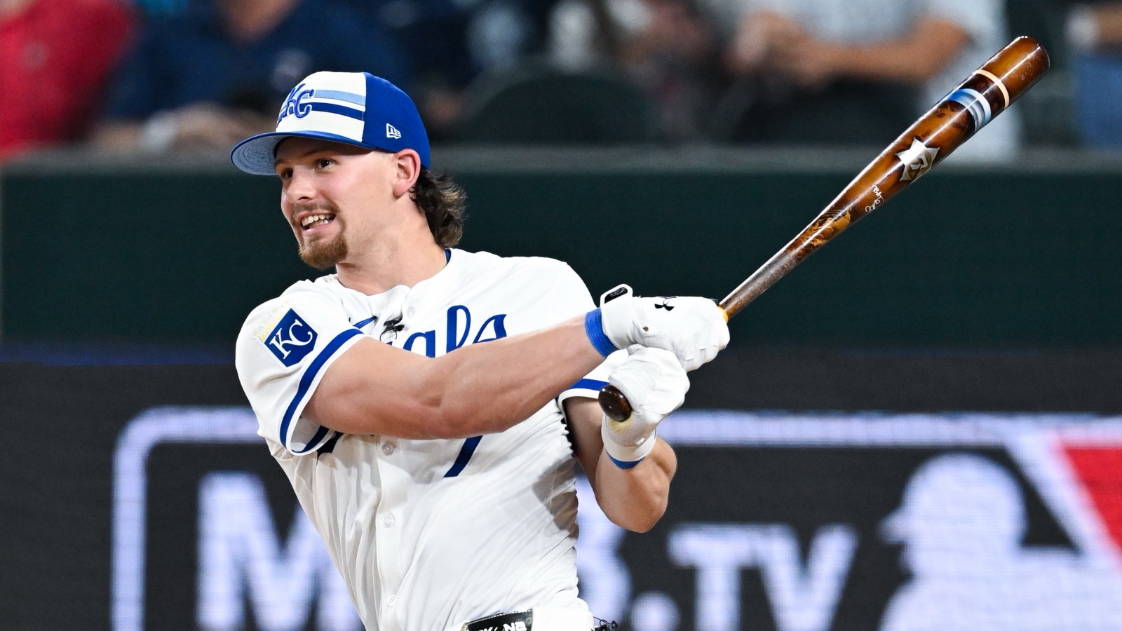 Bobby Witt Jr. Came So Close To Winning Derby In Dramatic Finish