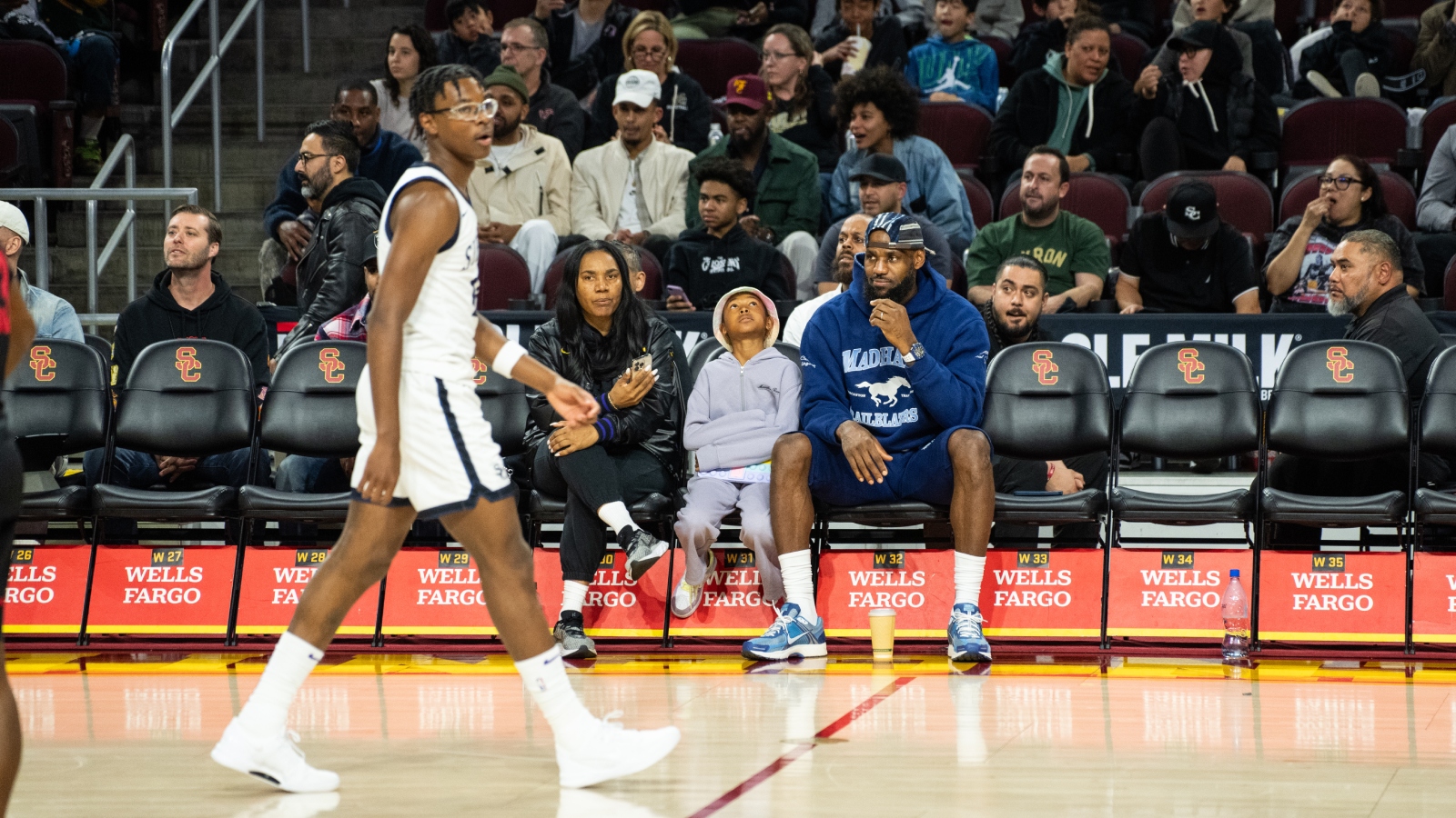 CBB Contributor Calls Out 'LeMedia' For Bryce James Hype