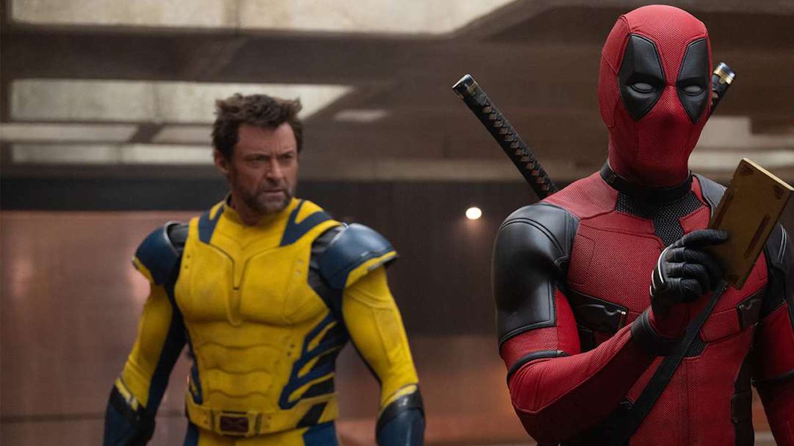 Reactions To 40 Minutes Of 'Deadpool & Wolverine' Are Glowing