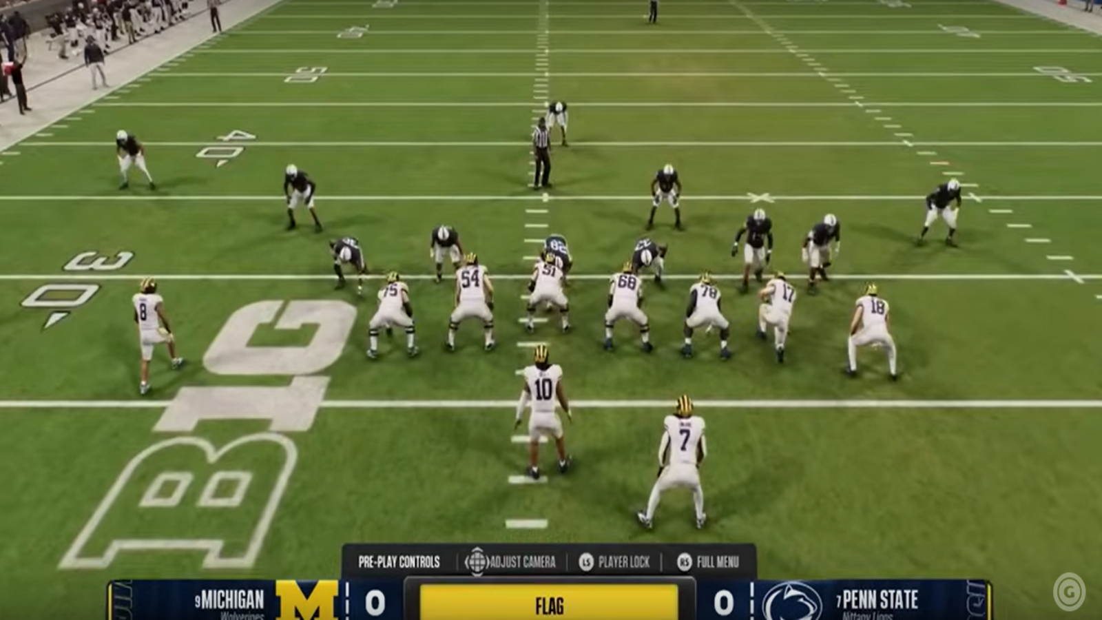 EA Sports College Football 25 Has Wildly Detailed Recruiting