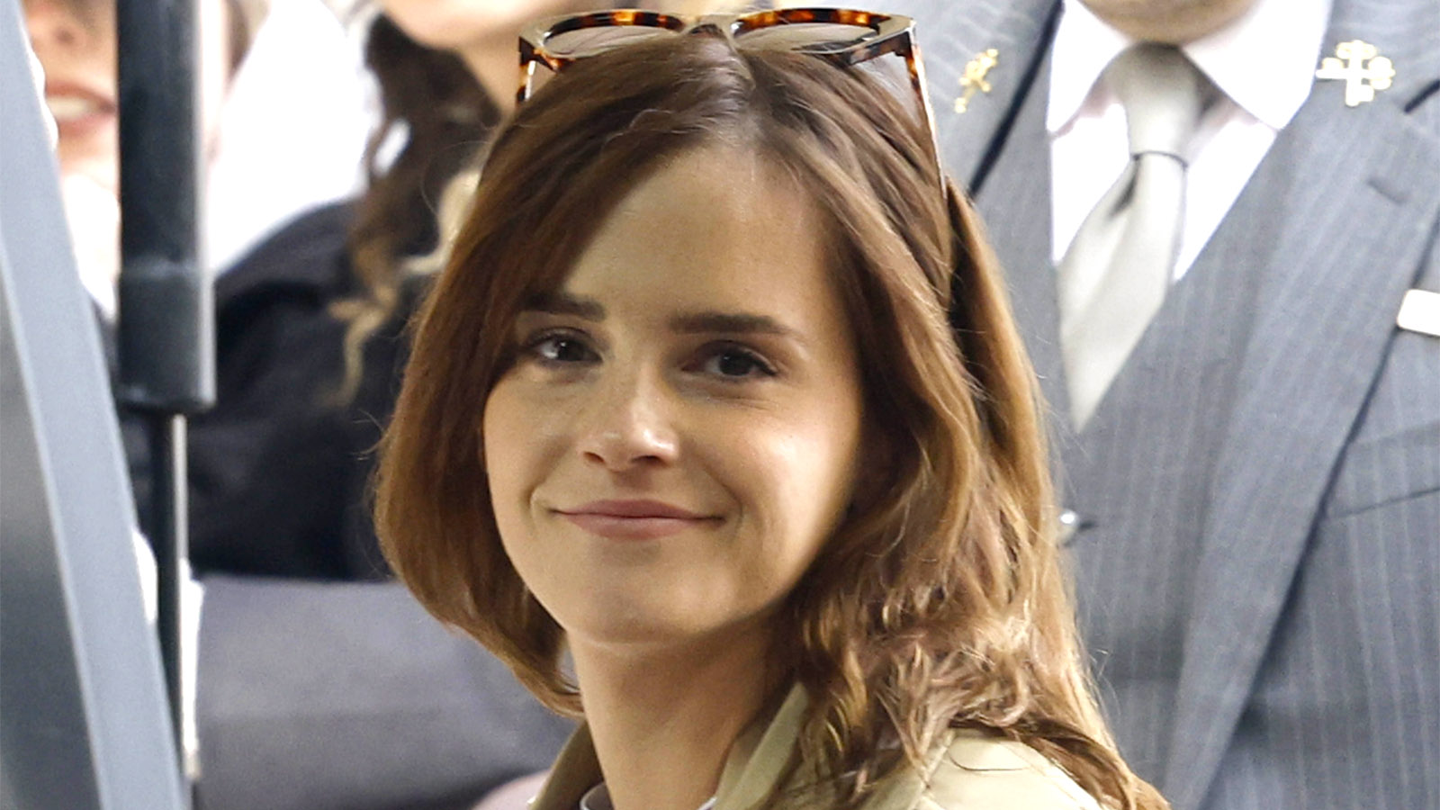 Emma Watson 'Stalker' Arrested After Demanding To See Her