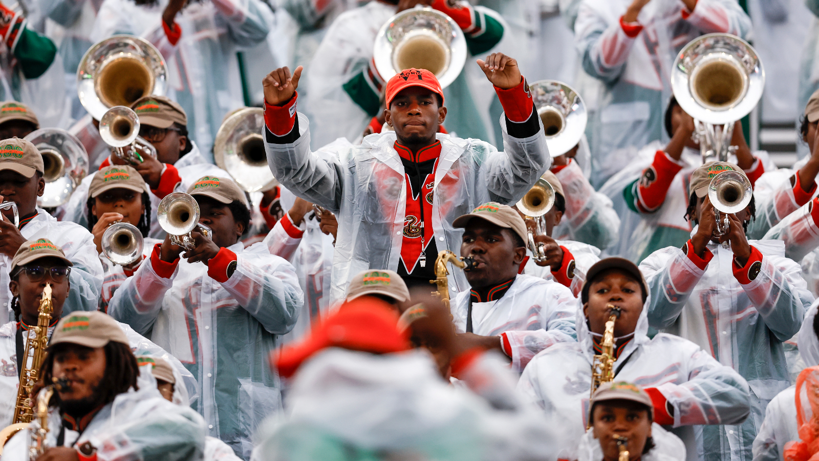 College Bands Across The Country Are Ruthlessly Trolling Drake