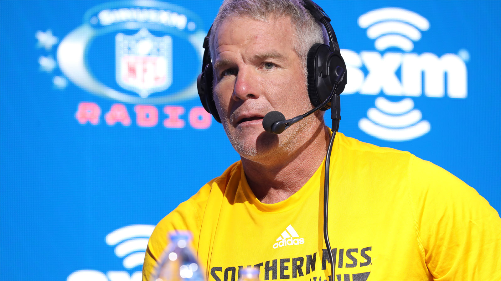Brett Favre Business Partner Pleads Guilty In Welfare Scandal