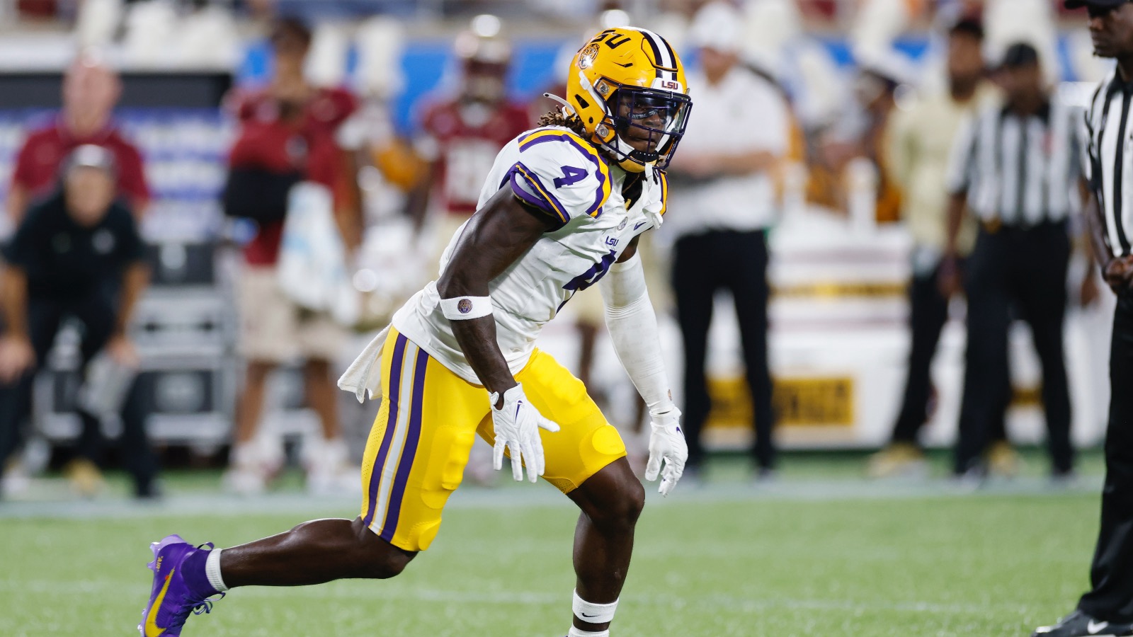 Eight Players We're Pumped To Use In 'College Football 25'
