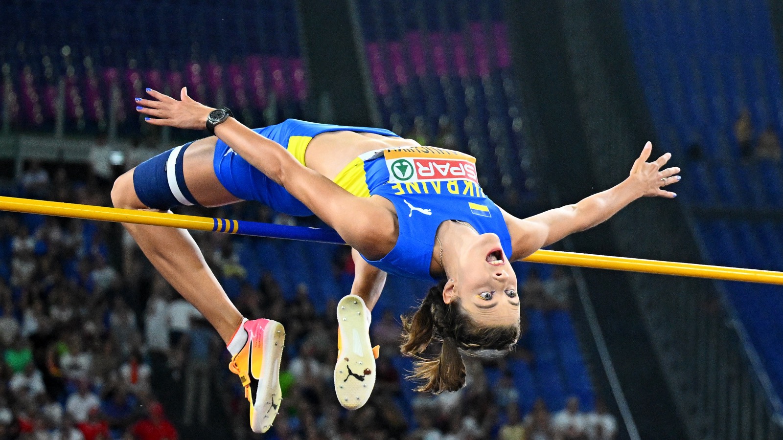 Women's High Jump World Record Broken Weeks Before Olympics