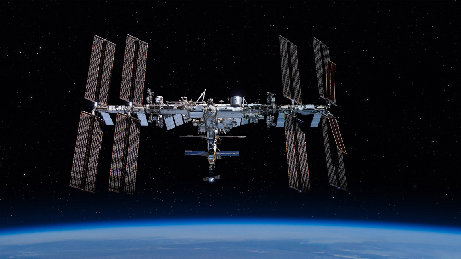 Astronauts Stuck On ISS Talk About Being Stranded In Space