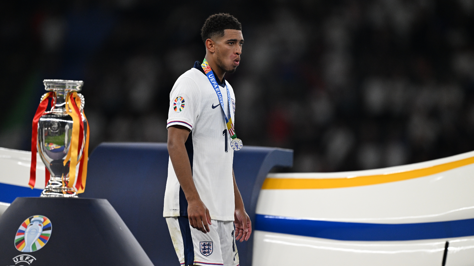 England Teammates Reportedly Had Beef With Jude Bellingham